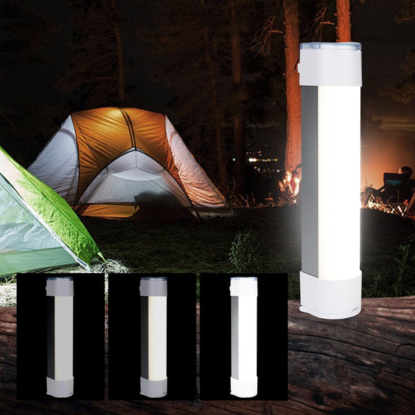 8 inch LED Rechargeable Task Light – Earth Lite