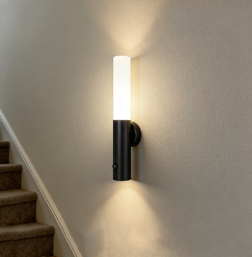 Rechargeable Motion Sensor Wall Light – Earth Lite